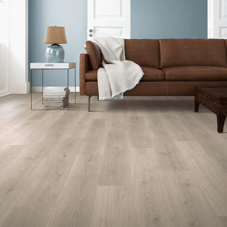 Mohawk RevWood Select Boardwalk Collective Silver Shadow - Tanner Materials