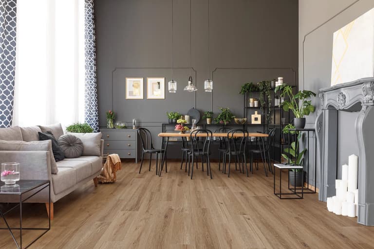 COREtec Originals Premium Grande Goldin Oak - Tanner Materials